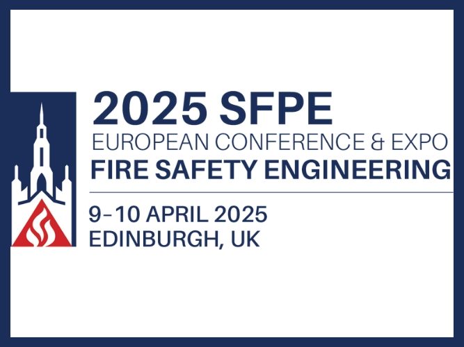 SFPE Announces the 2025 European Conference & Expo | phcppros